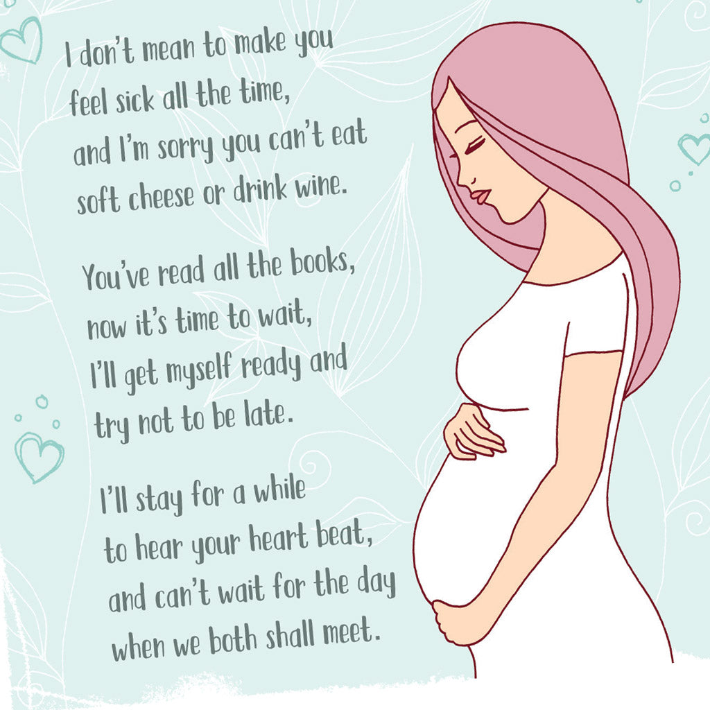 Mummy Flu Quotes Unborn Child. Unborn Child. Poem By Oscar Munir